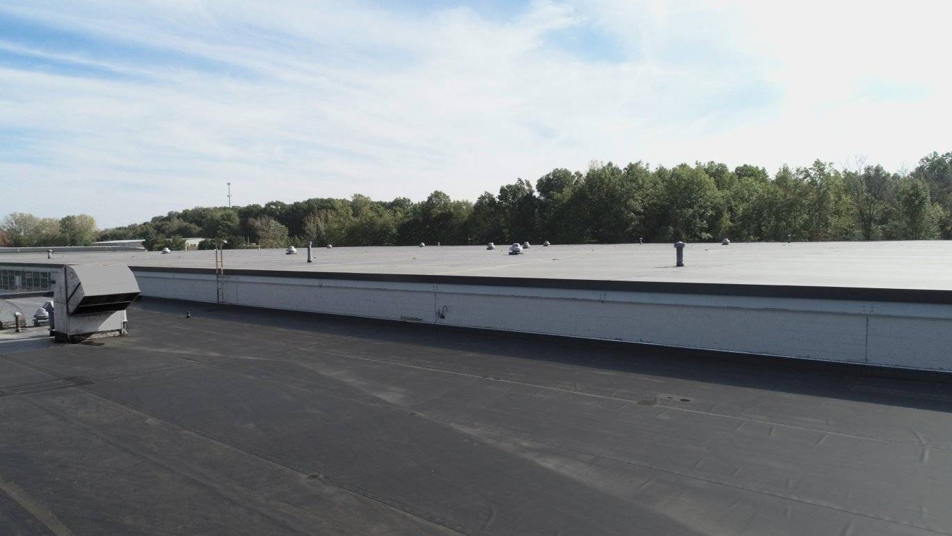 Ohio Commercial Roofing Project Gallery & Inspiration | Diamond Roofing ...