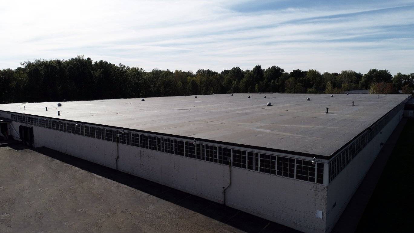 Ohio Commercial Roofing Project Gallery & Inspiration | Diamond Roofing ...
