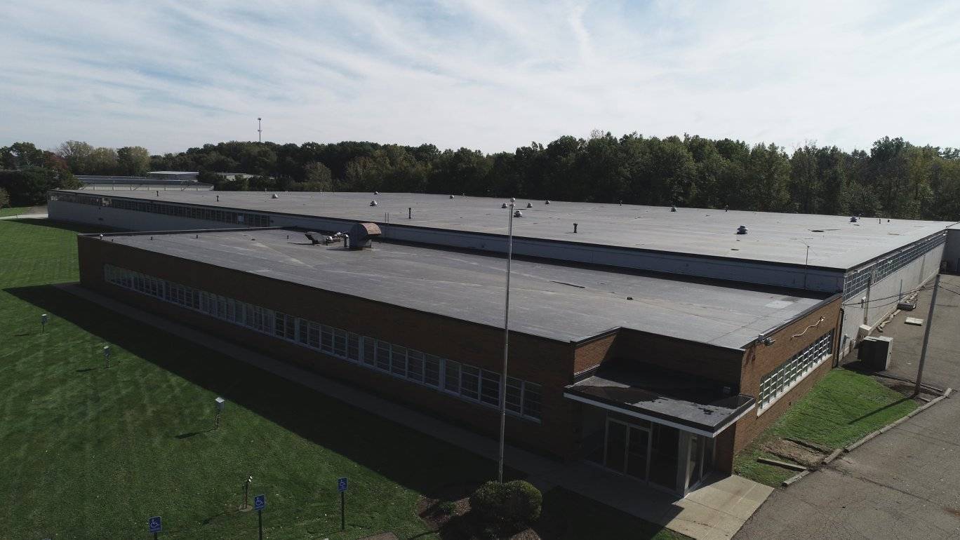 Ohio Commercial Roofing Project Gallery & Inspiration | Diamond Roofing ...