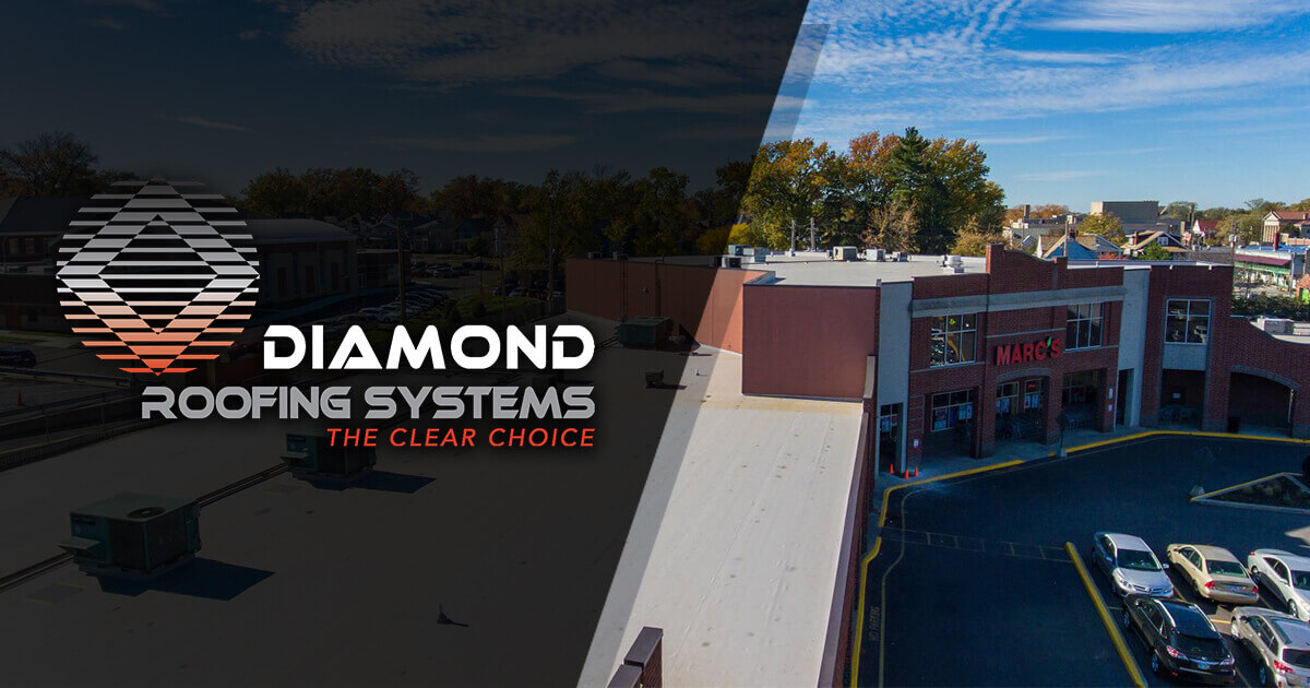 TPO Roofing Contractors in Ohio | Diamond Roofing Systems